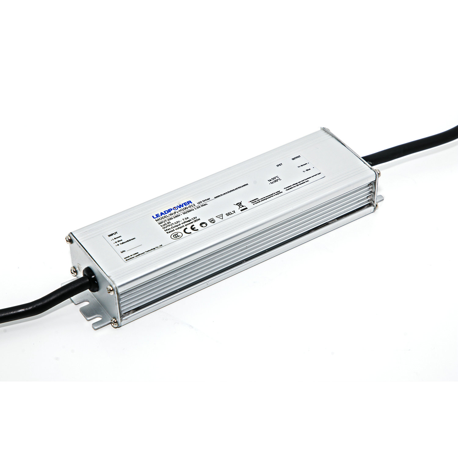 Leadpower-Professional LED Power Supply Manufacturer Since 2001
